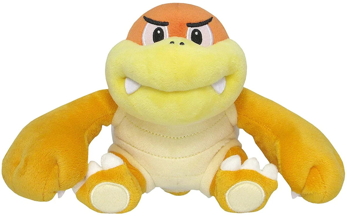 Boom Boom | Super Mario Plush Wiki | Fandom