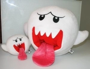 Boo (Super Mario Set) | Super Mario Plush Wiki | Fandom