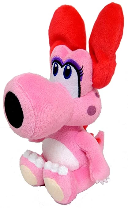 Birdo (Super Mario Set) | Super Mario Plush Wiki | Fandom