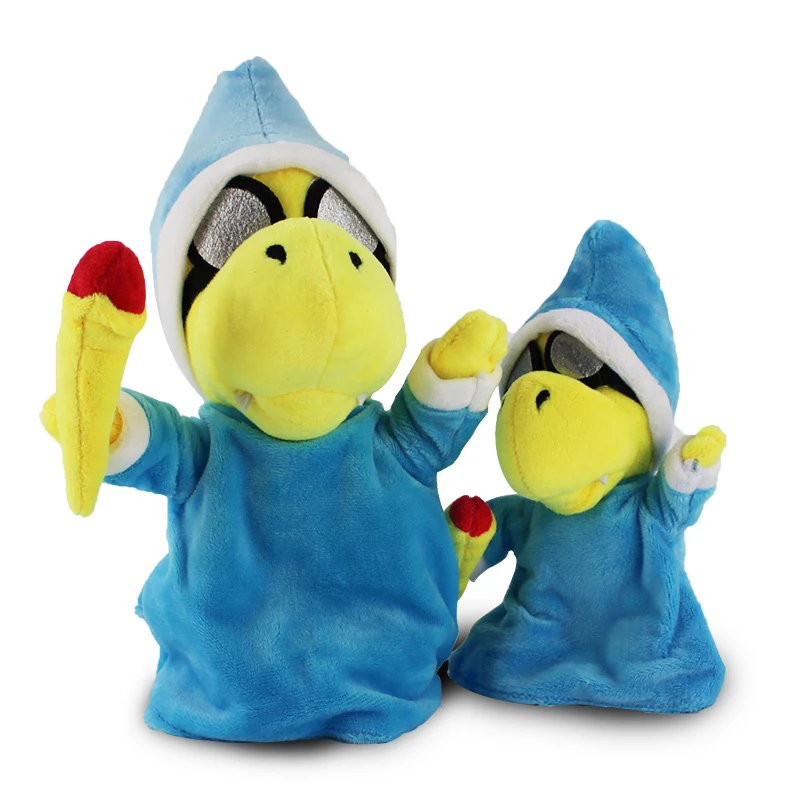 Mario Kamek Plush