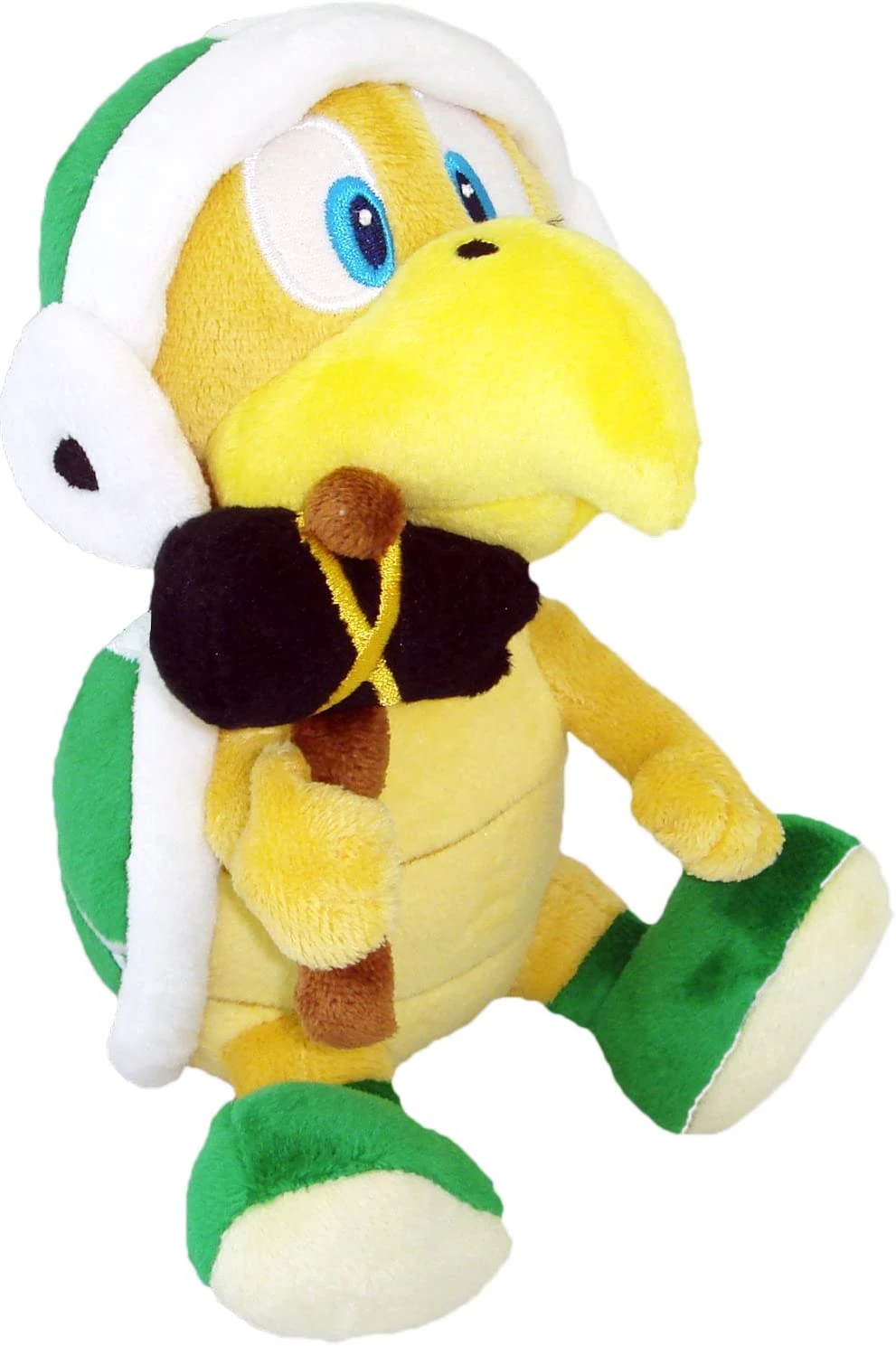 Hammer Bro (Super Mario Set) | Super Mario Plush Wiki | Fandom