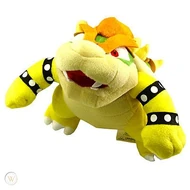 Bowser (Mario Party 5 Set) | Super Mario Plush Wiki | Fandom