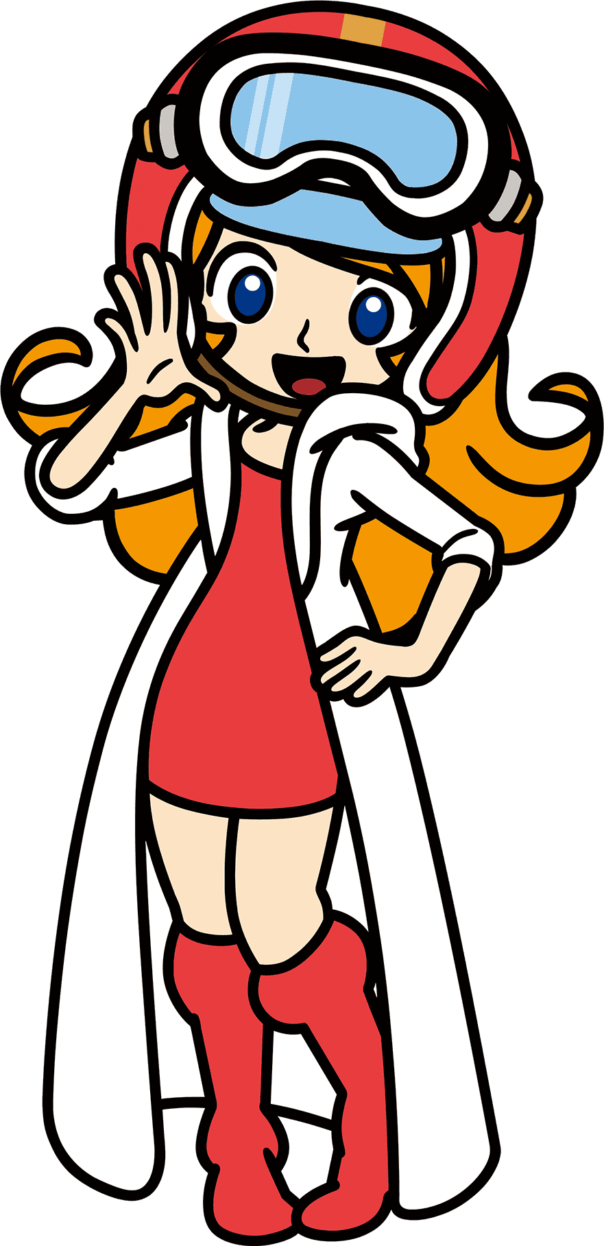 Mona Super Mario Production Wiki Fandom