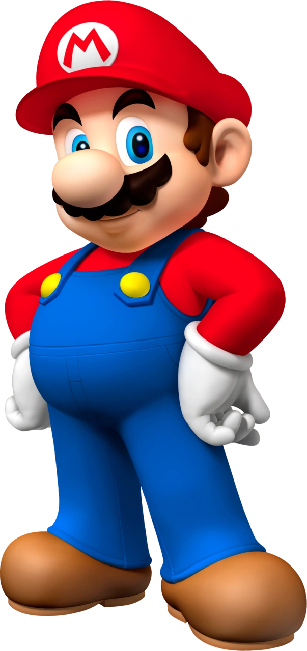 Mario | Super Mario Production Wiki | Fandom