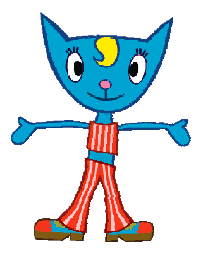 Katy Kat | Super Mario Production Wiki | Fandom