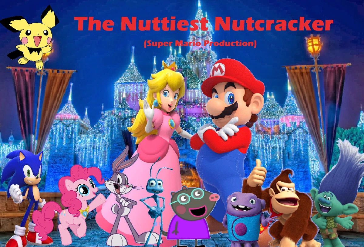 The Nuttiest Nutcracker (Super Mario Production) | Super Mario Production Wiki | Fandom