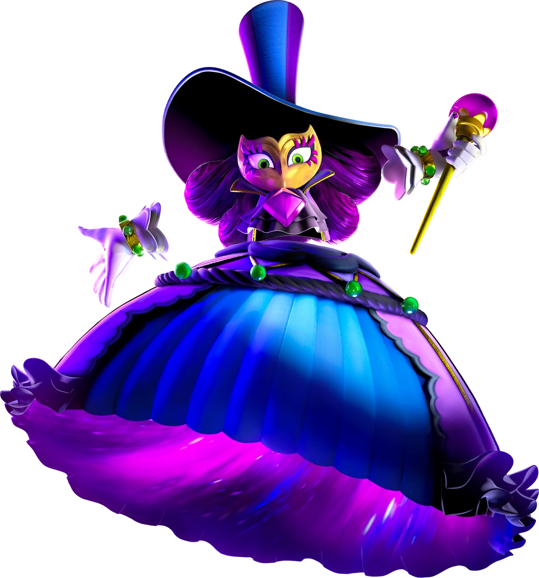 Grape | Super Mario Production Wiki | Fandom