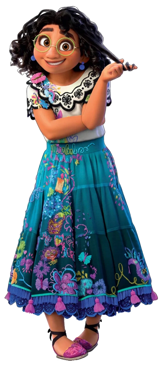 Mirabel Madrigal | Super Mario Production Wiki | Fandom Mirabel Madrigal | Super Mario Production Wiki | Fandom
