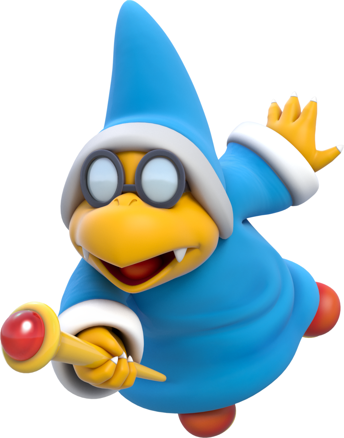 Kamek | Super Mario Revenge Wiki | Fandom