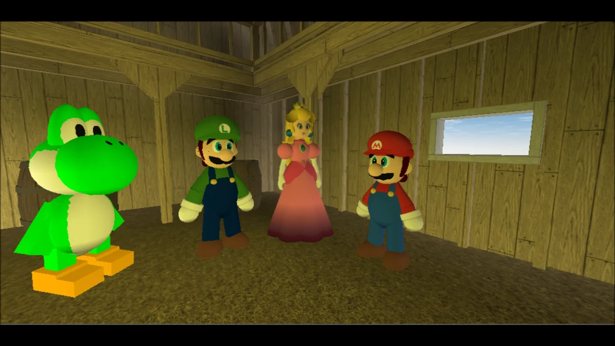 Skip To My Lou | Super Mario Rhymes (2017) Wiki | Fandom