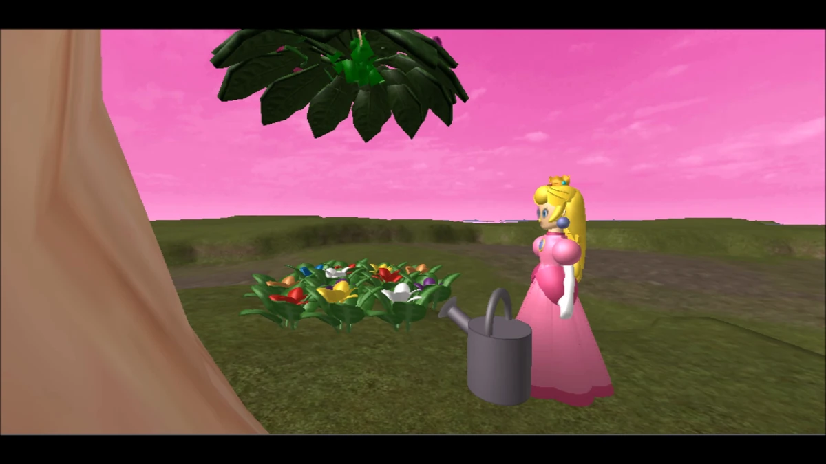 Mary Mary Quite Contrary | Super Mario Rhymes (2017) Wiki | Fandom