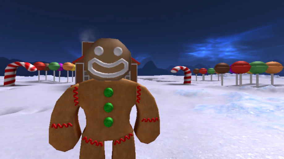 The Gingerbread Man | Super Mario Rhymes (2017) Wiki | Fandom The Gingerbread Man | Super Mario Rhymes (2017) Wiki | Fandom