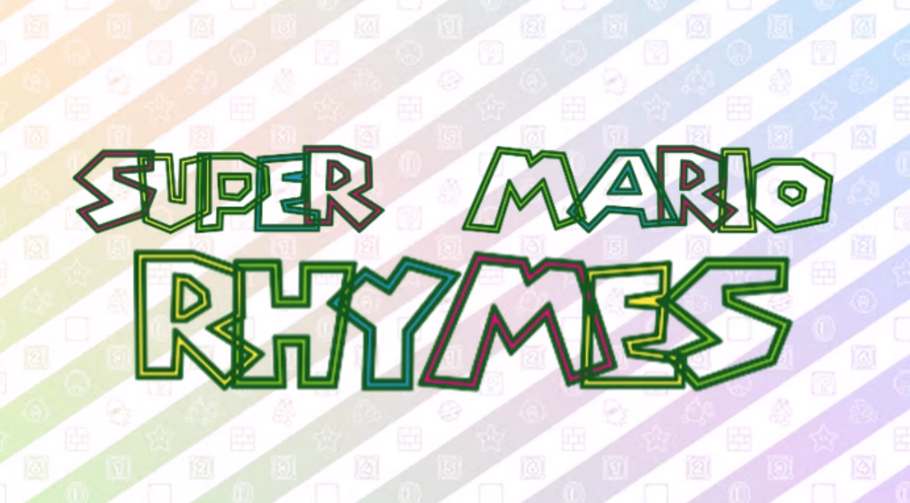 Category:Super Mario Rhymes | Super Mario Rhymes (2017) Wiki | Fandom