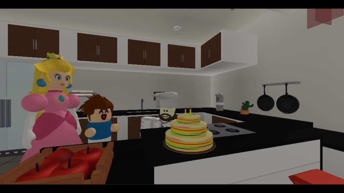 Pat-A-Cake | Super Mario Rhymes (2017) Wiki | Fandom