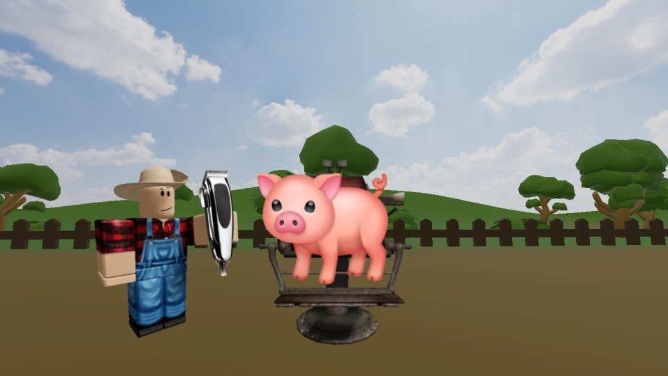 Barber, Barber | Super Mario Rhymes (2017) Wiki | Fandom