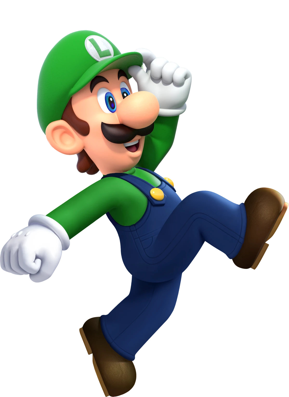Luigi | Super Mario RPG the great dimensional quest Wiki | Fandom