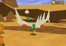 Koopa Canyon (DS) | Super Mario Star Road Wikia | Fandom