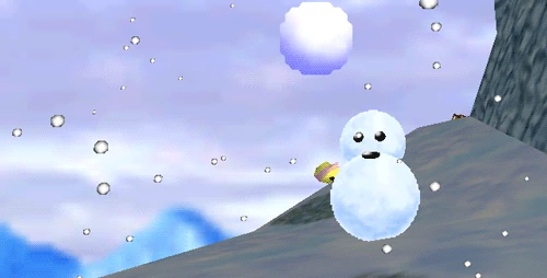 Mr.Blizzard | Super Mario Star Road Wikia | Fandom