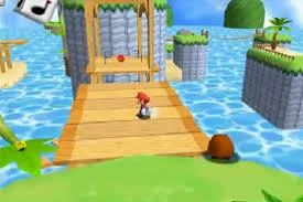 Sound-Step Seas | Super Mario Star Road Wikia | Fandom