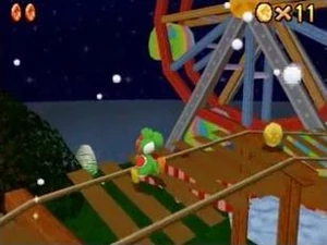 Frosty Fair | Super Mario Star Road Wikia | Fandom