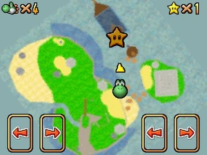 Bob-omb Islands (DS) | Super Mario Star Road Wikia | Fandom