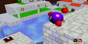 Chuckya Harbor | Super Mario Star Road Wikia | Fandom