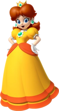 Daisy | Wiki Super Mario + The Legend Of Zelda | Fandom