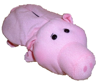 Mr. Pig | Super Mario Toy Plush Studios Wiki | Fandom