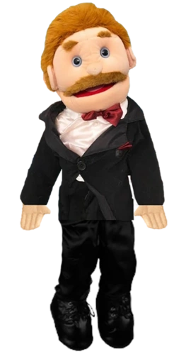 Mr. Goodman | Super Mario Toy Plush Studios Wiki | Fandom