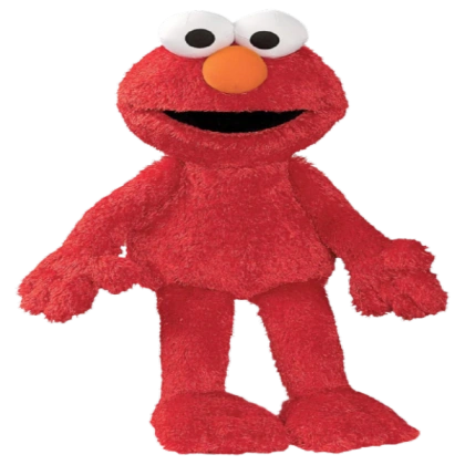 Elmo | Super Mario Toy Plush Studios Wiki | Fandom