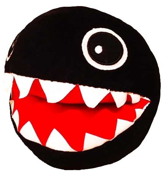 Chompy | Super Mario Toy Plush Studios Wiki | Fandom