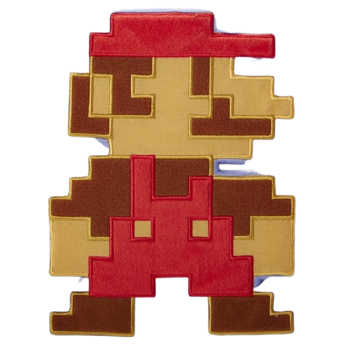 (Classic Mario) | Super Mario Toy Plush Studios Wiki | Fandom