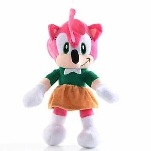 Classic Amy | Super Mario Toy Plush Studios Wiki | Fandom
