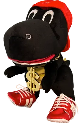 Black Yoshi | Super Mario Toy Plush Studios Wiki | Fandom