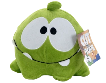 (Om-Nom) | Super Mario Toy Plush Studios Wiki | Fandom