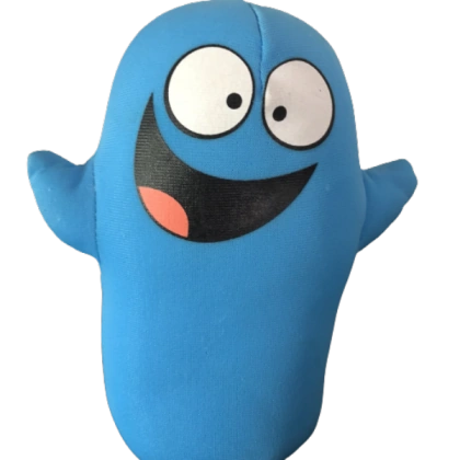 (Bloo) | Super Mario Toy Plush Studios Wiki | Fandom