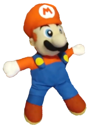 Mama Mario | Super Mario Toy Plush Studios Wiki | Fandom
