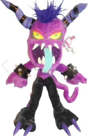 (Zazz) | Super Mario Toy Plush Studios Wiki | Fandom