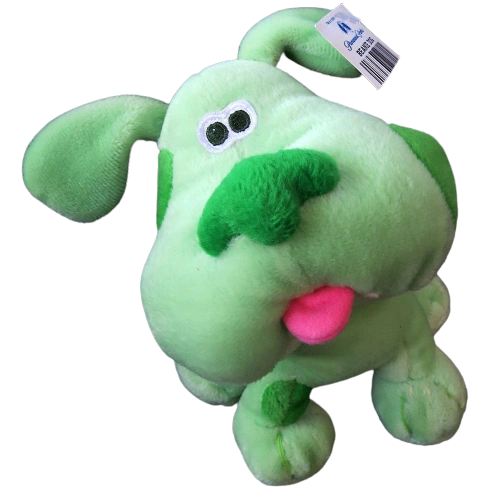 (Green Puppy) | Super Mario Toy Plush Studios Wiki | Fandom