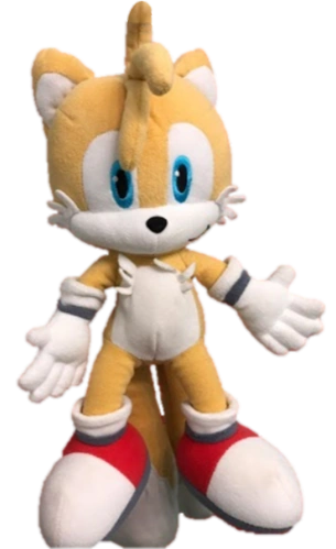 Tails | Super Mario Toy Plush Studios Wiki | Fandom