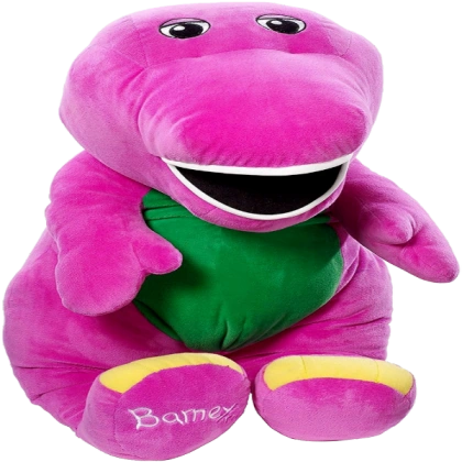(Barney) | Super Mario Toy Plush Studios Wiki | Fandom