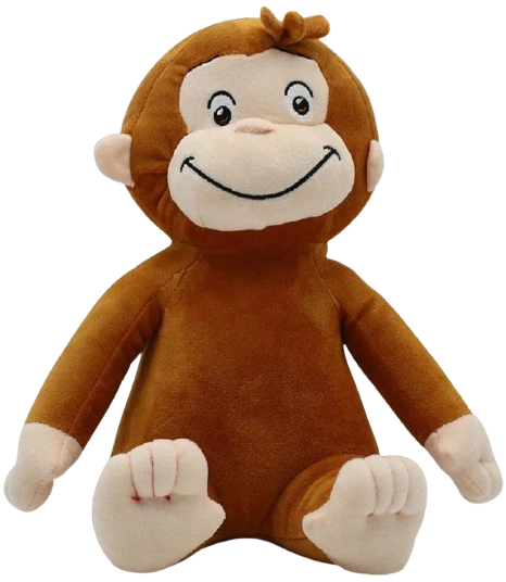 (George) | Super Mario Toy Plush Studios Wiki | Fandom