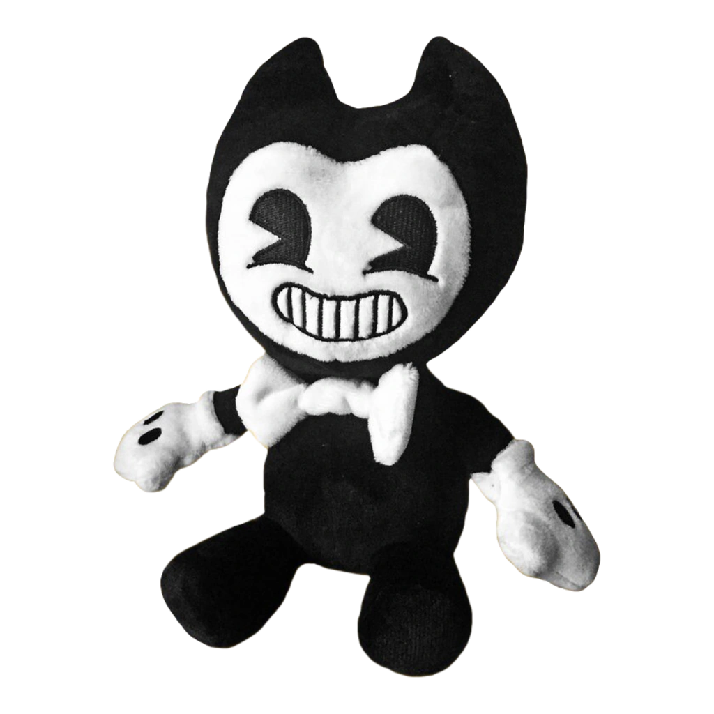 (Bendy) | Super Mario Toy Plush Studios Wiki | Fandom