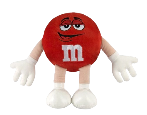 (Red(M&M'S) | Super Mario Toy Plush Studios Wiki | Fandom