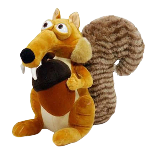 (Scrat) | Super Mario Toy Plush Studios Wiki | Fandom