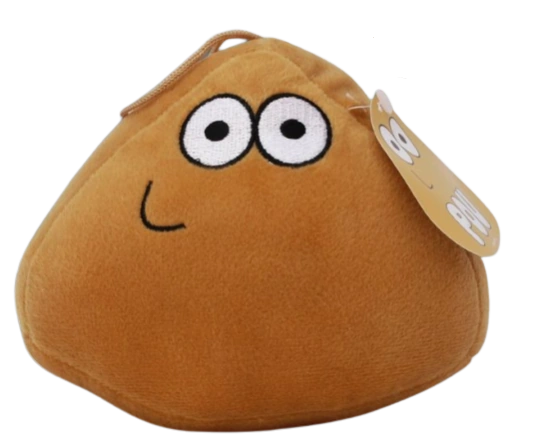 (Pou) | Super Mario Toy Plush Studios Wiki | Fandom