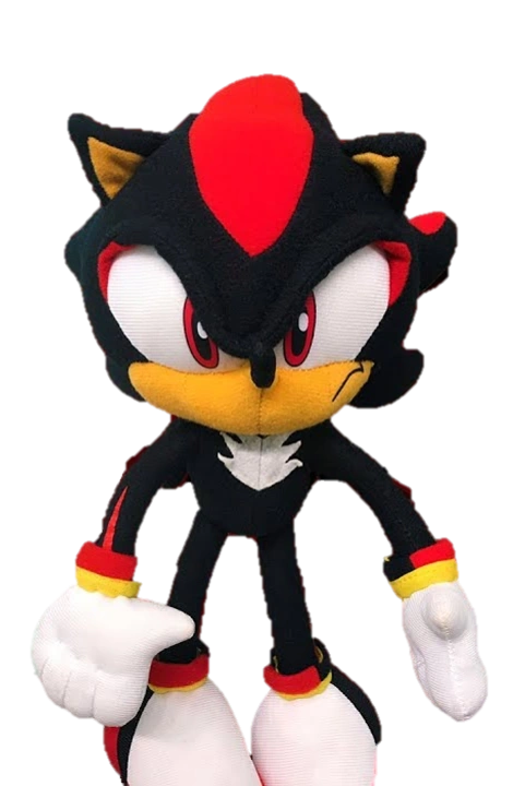 Shadow | Super Mario Toy Plush Studios Wiki | Fandom