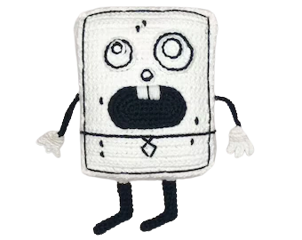 (DoodleBob) | Super Mario Toy Plush Studios Wiki | Fandom
