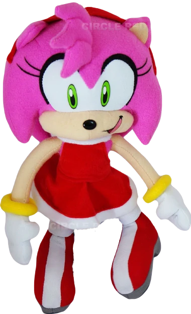 (Amy) | Super Mario Toy Plush Studios Wiki | Fandom