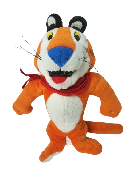 (Tony The Tiger) | Super Mario Toy Plush Studios Wiki | Fandom